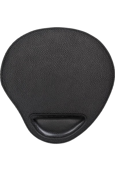 PLM Bileklikli Deri Mouse Pad FL01 Siyah PLM Bileklikli Deri Mouse Pad FL01 Siyah