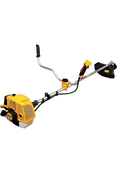 Alpina MT520D Motorlu Tırpan Yan