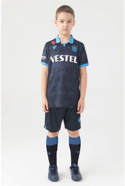 TS Club Macron Forma Jakarlı Çocuk