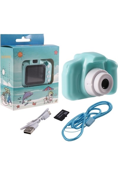 Brightest Star Çocuklar Için 32 GB Dijital Dayanıklı Aksiyon Video Kamerası (Yurt Dışından) Brightest Star Çocuklar Için 32 GB Dijital Dayanıklı Aksiyon Video Kamerası (Yurt Dışından)