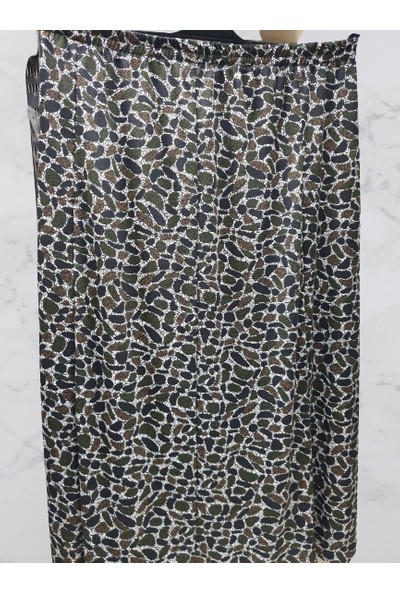 Sercan Konfeksiyon Anne Eteği 6 Parçalı Kalın