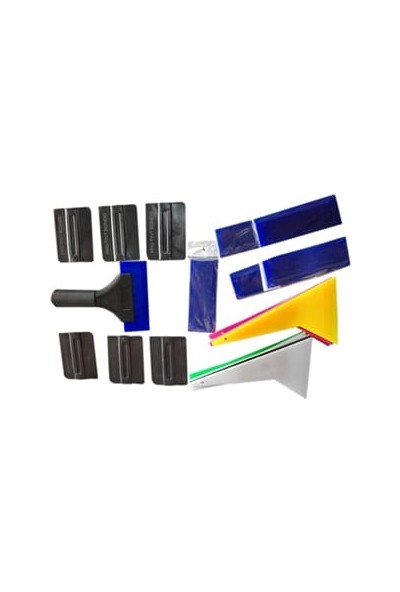 Class Saha Cam Film Çekme Aparatı Ince Uçlu Seti 25 Parça Class Saha Cam Film Çekme Aparatı Ince Uçlu Seti 25 Parça