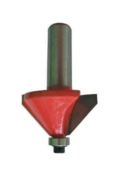 Topshop 14473 Çift Bıçak Rulmanlı 45º Pah Bıçağı 1/2''X12MM