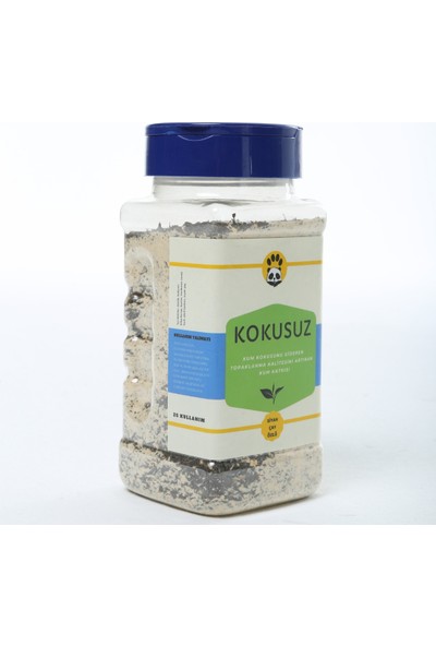 Pawdaz Kokusuz - Kum Kokusu Giderici (600G) Pawdaz Kokusuz - Kum Kokusu Giderici (600G)
