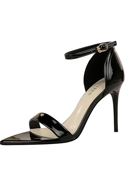 Bigtree Kadın Sivri Burun Stiletto Ayakkabılar (Yurt Dışından) Bigtree Kadın Sivri Burun Stiletto Ayakkabılar (Yurt Dışından)
