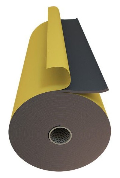 Desibel Akustik Oto Ses Yalıtım Araç Ses Yalıtım Şiltesi Bantlı 13 mm 60 x 100