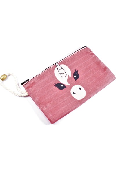 Tedz Collection Unicorn Büyük Bez Çanta
