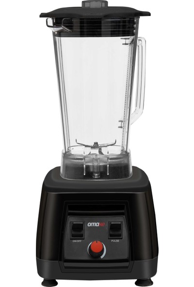 Omake BLE01/E11 2200 W Manuel Bar Blender