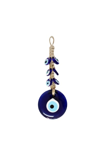 Otantik Depo 7 Nazar Boncuklu Dekoratif Nazarlık