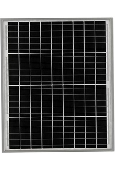 50W Güneş Paneli Solar Monokristal ( 50W Güneş Enerjisi ) 50W Güneş Paneli Solar Monokristal ( 50W Güneş Enerjisi )
