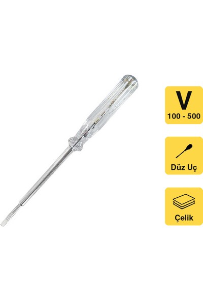 Infotools Kontrol Kalemi