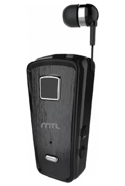 Bluetech MT980 Makaralı Bluetooth Kulaklık Bluetech MT980 Makaralı Bluetooth Kulaklık