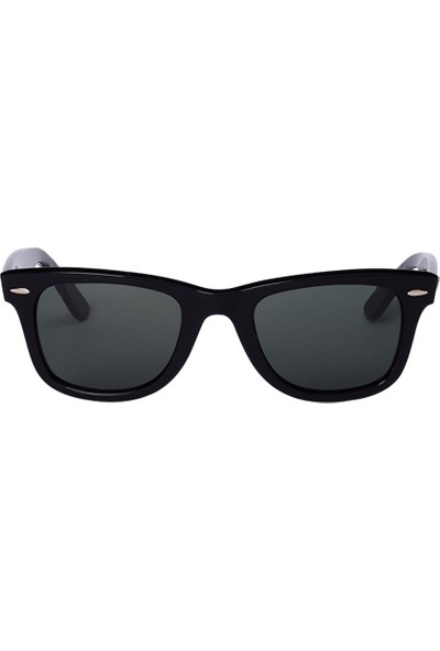 Küp 3D Polarize Sinema Gözlüğü - Siyah