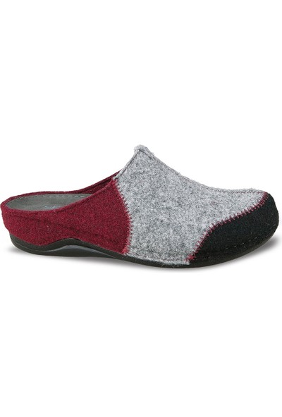 Ceyo 9946-23 Bayan Kışlık Ev Terliği