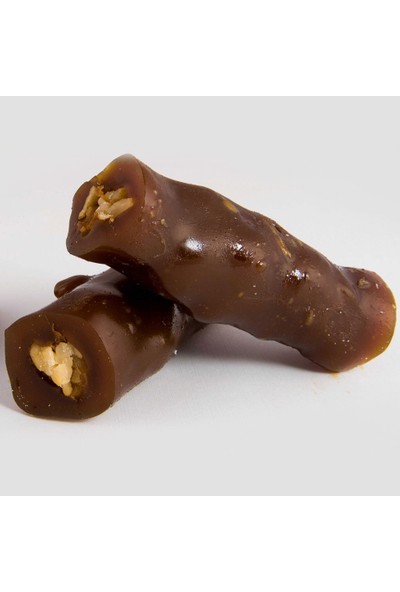 Özgür Leblebi Koyu Ballı Cevizli Sucuk 500 gr