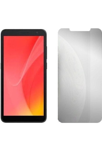Tcl L7 Uyumlu Nano Esnek Cam Ekran Koruyucu