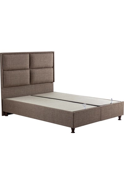 Sleepbucks Flexi Baza Solid Çelik Mdf Sleepbucks Flexi Baza Solid Çelik Mdf