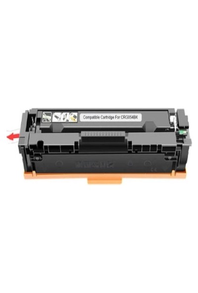 YVZ Bilişim Yvz Bilisim CRG-054 Bk Toner Siyah
