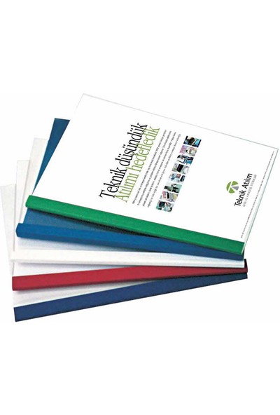 Sarff Deluxe Isısal Kapak 1.5 mm 100'LÜ Siyah