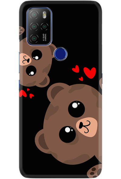 Kılıfland Omix X500 Kılıf Silikon Desen Özel Seri Love Animals 1780 Kılıfland Omix X500 Kılıf Silikon Desen Özel Seri Love Animals 1780