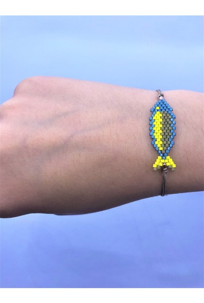 Jomesis Miyuki Balık Bileklik