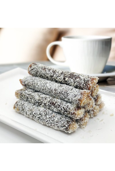 Özgür Leblebi Hindistan Cevizli Pestil Sarması 250 gr