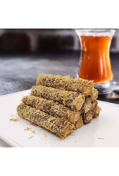 Özgür Leblebi Kadayıflı Pestil Sarması 250 gr