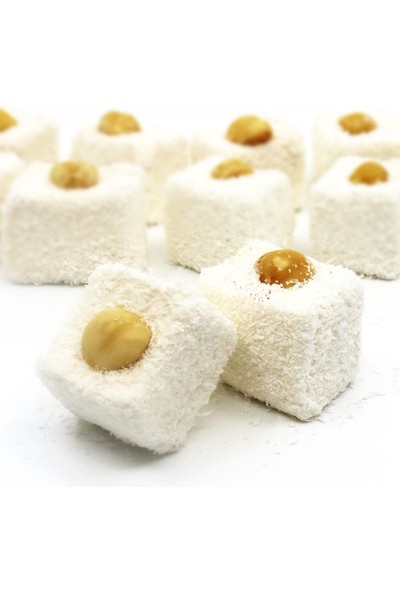Özgür Leblebi Sultan Fındıklı Lokum 500GR