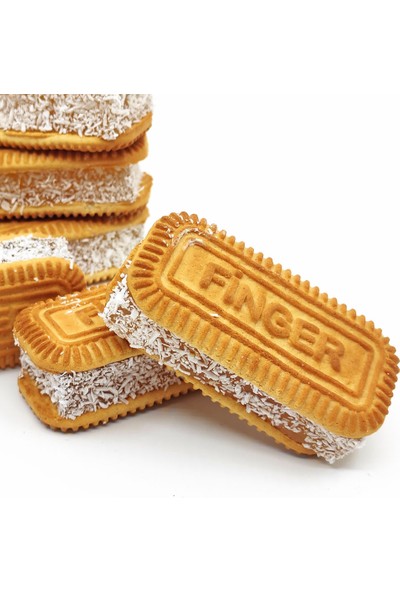 Özgür Leblebi Bisküvi Arası Lokum - Hindistan Cevizli 250GR Özgür Leblebi Bisküvi Arası Lokum - Hindistan Cevizli 250GR