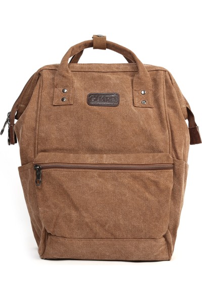 Guard Kanvas Kumaş Sırt Çantası