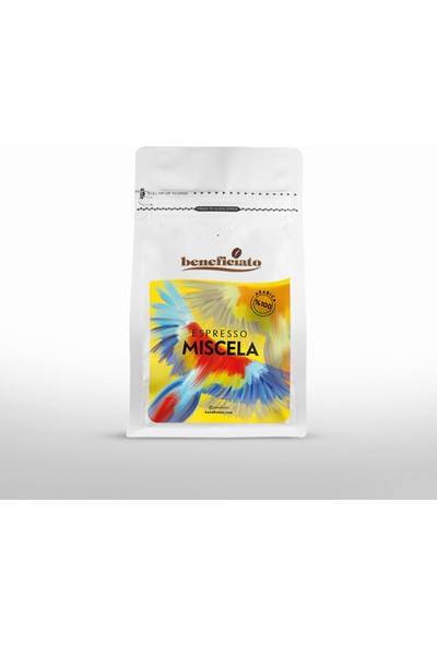 Beneficiato Miscela Espresso Kahve 250 gr