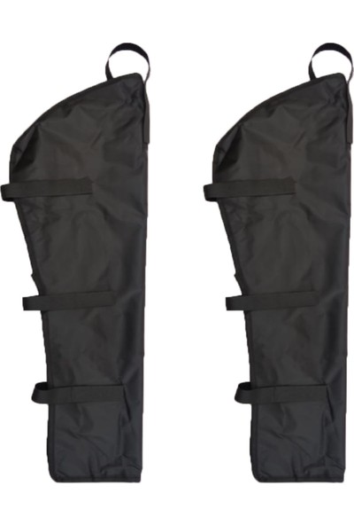 Carneil Motosiklet Pantolon Üzeri Soğuk Koruyucu Kışlık Su Geçirmez Koruyucu