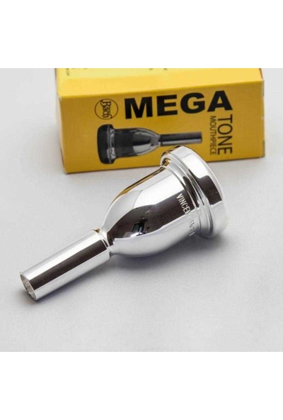 Bach Mega Tone® 4g Trombon Ağızlığı - Large Shank Bach Mega Tone® 4g Trombon Ağızlığı - Large Shank