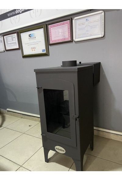 Doğansan Elektriksiz Pelet Sobası Doğansan Elektriksiz Pelet Sobası