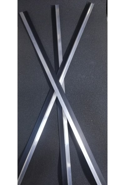 Meg Kapi Alti Firça Alümi̇nyum-Kauçuk (100 Cm)