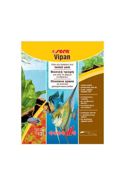 Sera Vipan 12 Gr