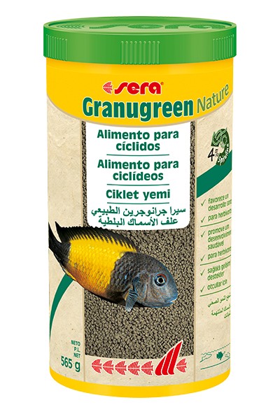 Sera Granugreen 1000 Ml