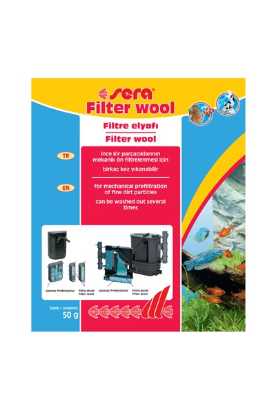 Sera Elyaf - 50 gr Sera Elyaf - 50 gr