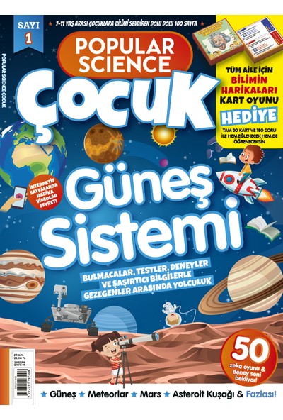 Popular Science Çocuk