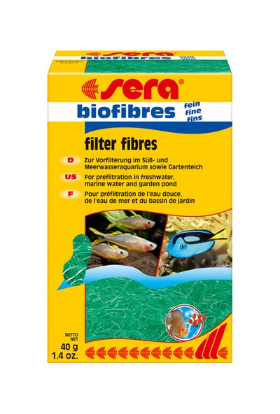 Sera Biofibres 40 Gr İnce