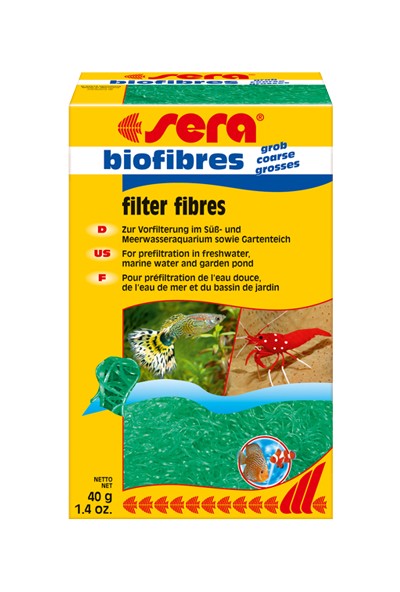 Sera Biofibres 40 Gr Kalın
