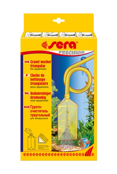 Sera Dip Temizleyicisi 14 cm