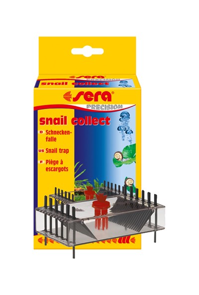 Sera Salyangoz Kapanı