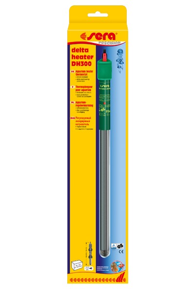 Sera Delta Isıtıcı - 300 W