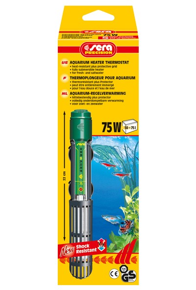 Sera Isıtıcı 75 W