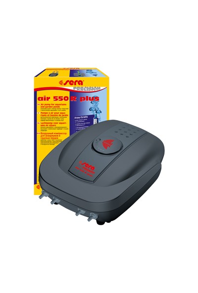 Sera Hava Pompası 550 R