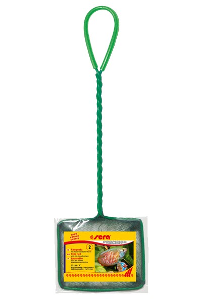 Sera Balık Kepçesi 10 Cm