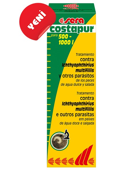 Sera Costapur (50Ml)