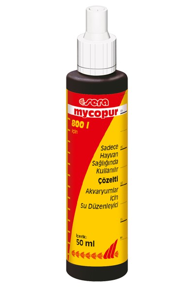 Sera Mycopur 50 Ml.