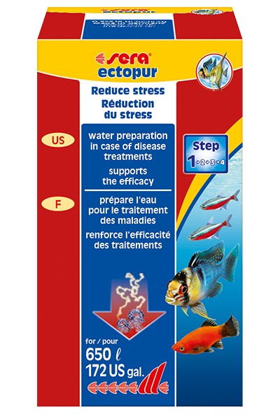 Sera Ectopur 130 Gr